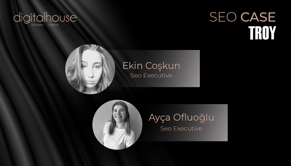 Troy SEO Case Study - Digital House Digital Agency